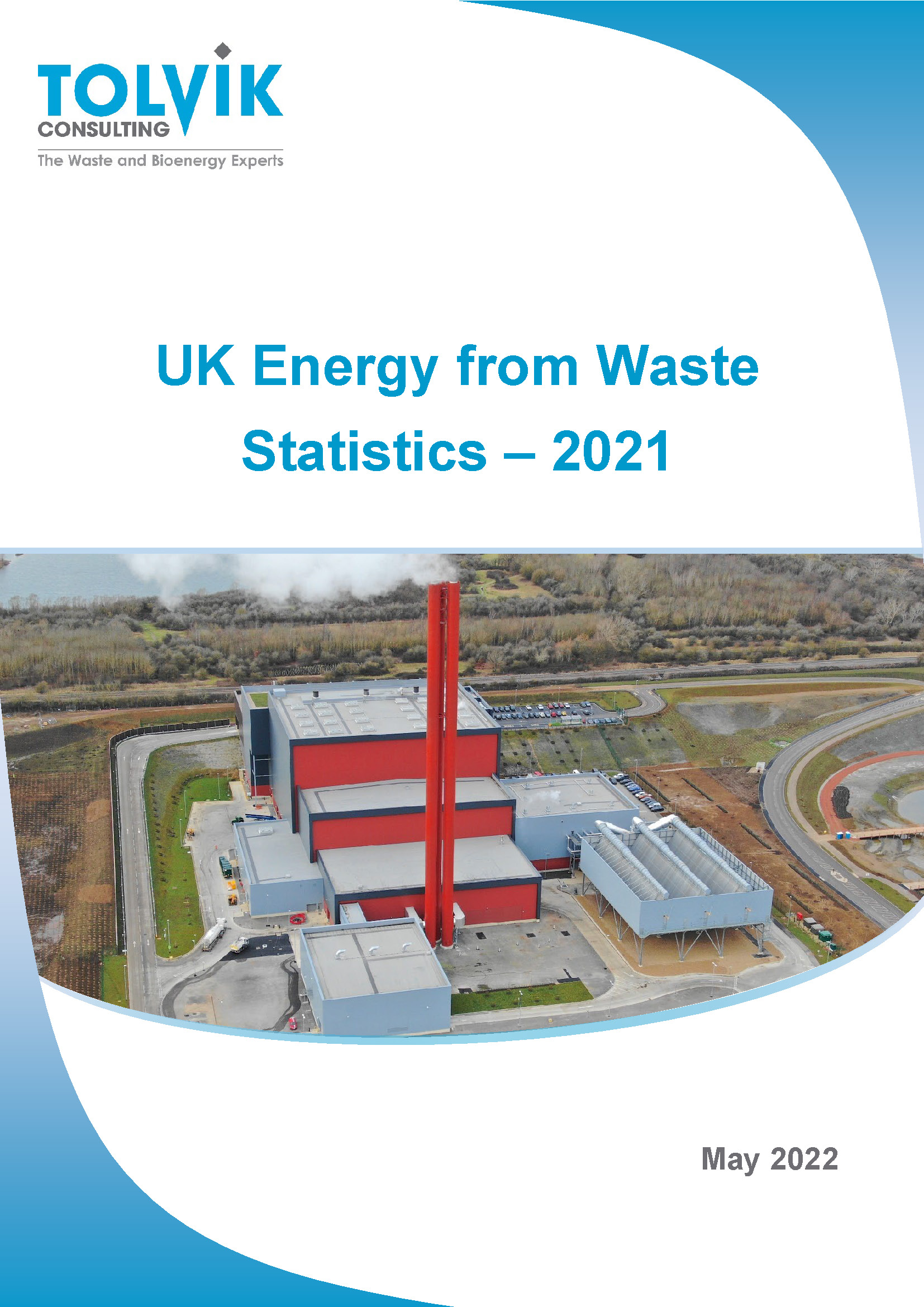 UK Energy from Waste Statistics - 2021 - Tolvik