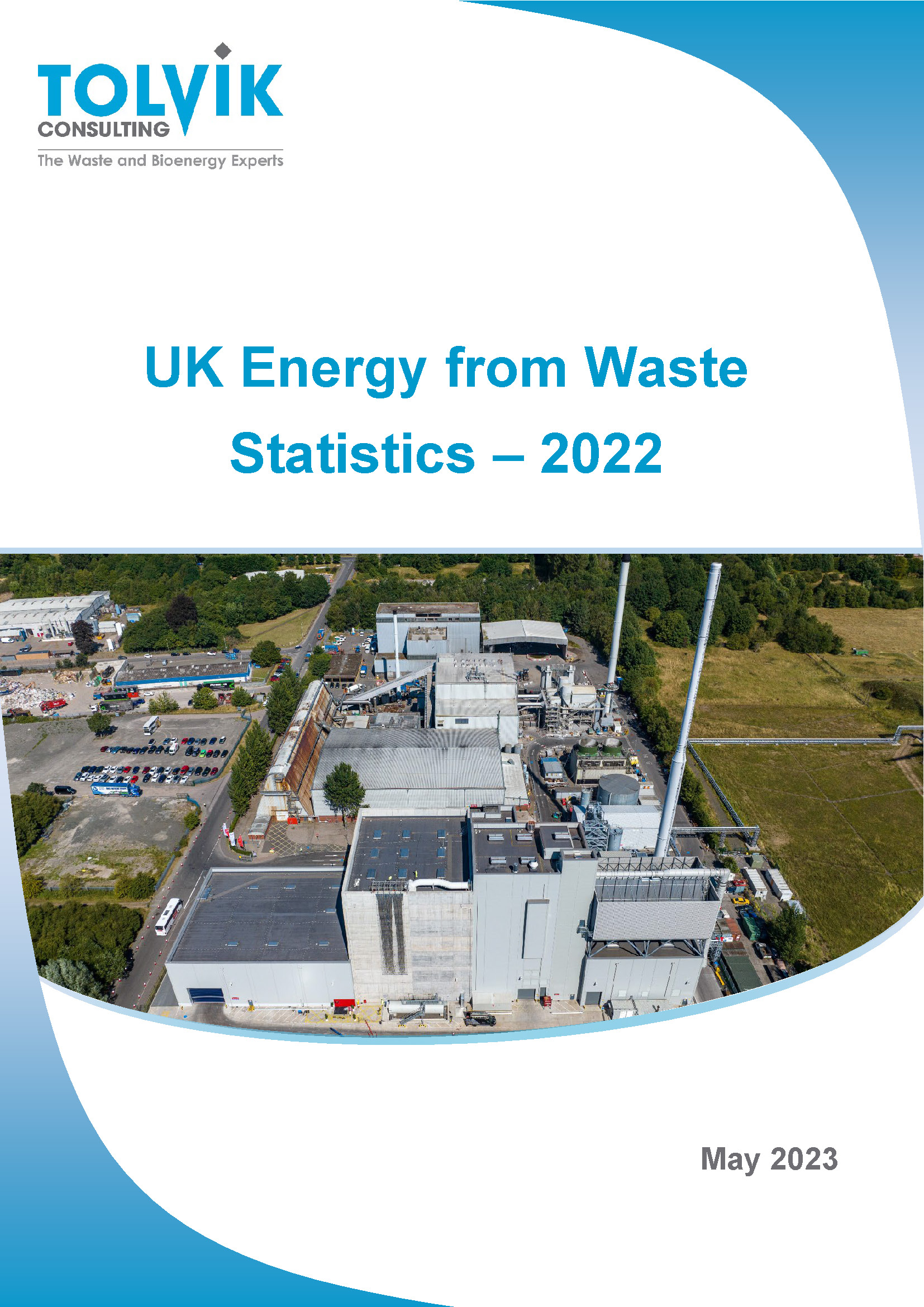 UK Energy from Waste Statistics - 2022 - Tolvik